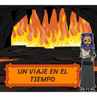 Book Creator | Un Viaje en el Tiempo