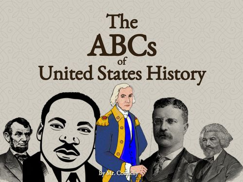 Book Creator | ABCs Example