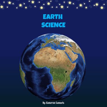 Book Creator | Earth Science
