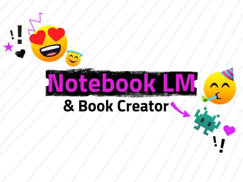 Book Creator | Notebook LM & Book Creator