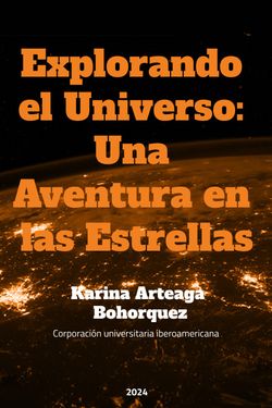 Book Creator | Explorando el Universo: Una Aventura en las Estrellas