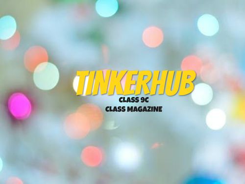 Book Creator | TINKERHUB