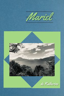 Book Creator | biografía de Mariel