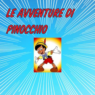 Book Creator | PINOCCHIO