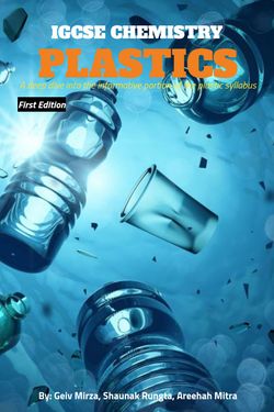 Book Creator | IGCSE Chemistry Plastics Informative