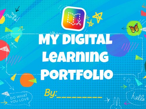 Book Creator | My Digital Learning Portfolio (SALF)