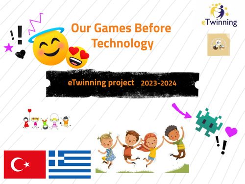 Book Creator | Our Games Before Technology