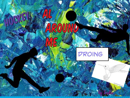 Book Creator | All Around Me