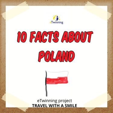 Book Creator | 10 FACTS ABOUT POLAND