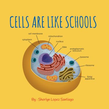 Book Creator | Cells are like schools