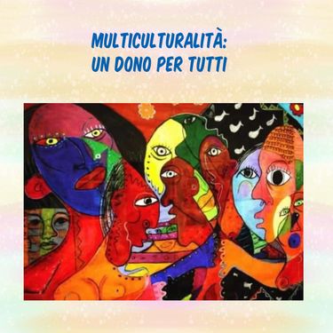Book Creator | Multiculturalità: un dono per tutti