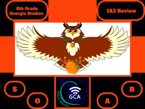 Book Creator | IA3 Review Book