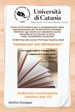 Book Creator | Insieme per ricordare