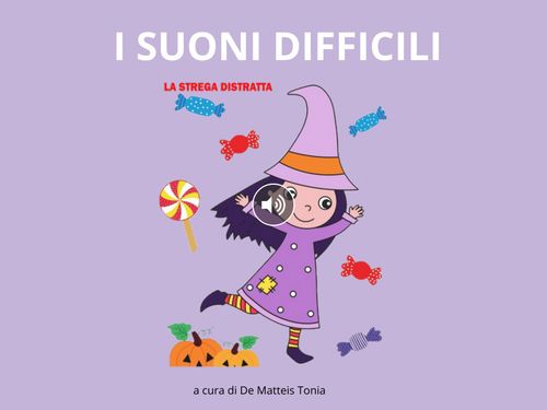 Book Creator | I SUONI DIFFICILI