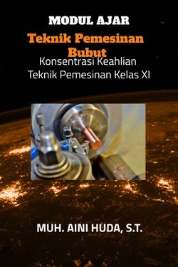 Book Creator | Teknik Pemesinan Bubut
