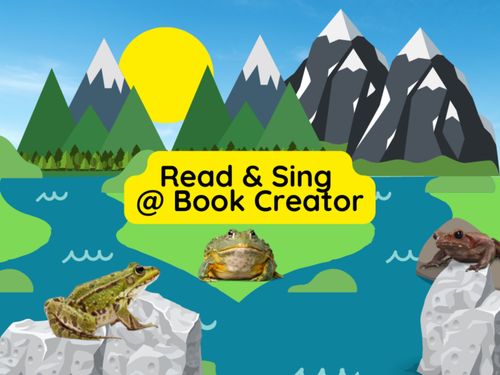 Book Creator | (copy) Read & Sing @ Book Creator