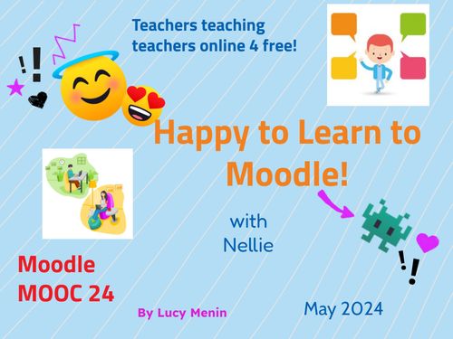 Book Creator | My Moodle MOOC 2024