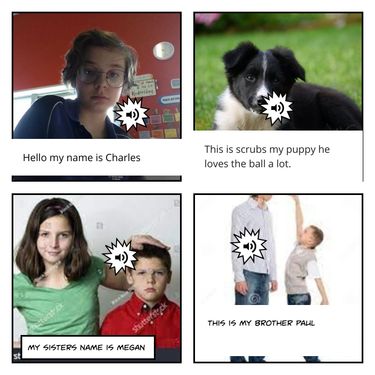 Book Creator | All about me