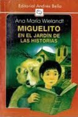 Book Creator | MIGUELITO en el jardín DE LAS HISTRIAS