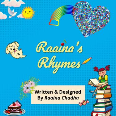 Book Creator | Raaina's Rhymes