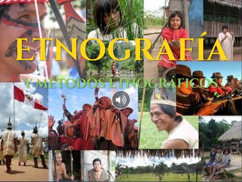 Book Creator | ETNOGRAFÍA Y MÉTODOS ETNOGRÁFICOS