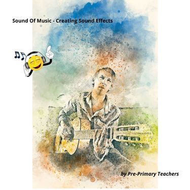 Book Creator | sound effect