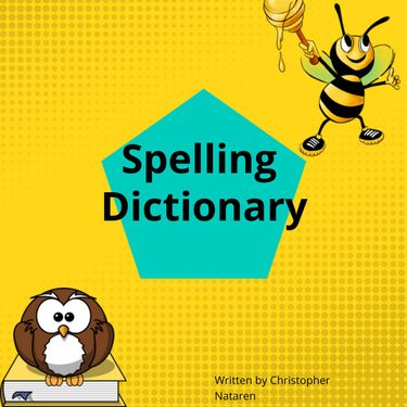 Book Creator | Dictionary