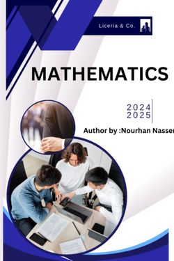 Book Creator | Mathematics