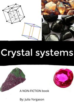 Book Creator | Crystal systems