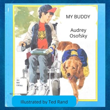 Book Creator | My Buddy