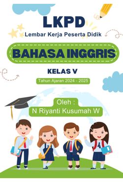 Book Creator | LKPD Bahasa Inggris