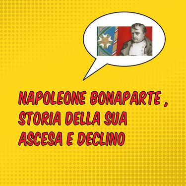 Book Creator | napoleone, storia della sua ascesa e declino