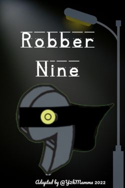 Book Creator | Robber 9