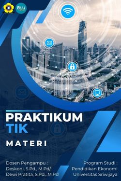 Book Creator | Praktikum TIK