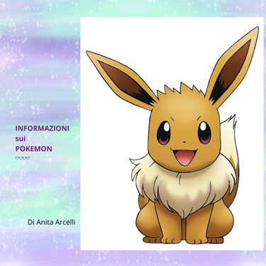Book Creator | Curiosita' sui Pokemon