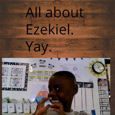 Book Creator | Zeke