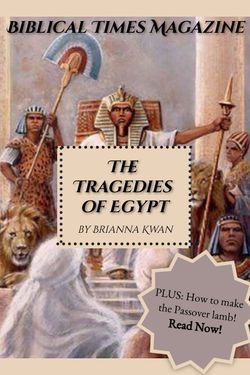 Book Creator | Biblical Times Magazine