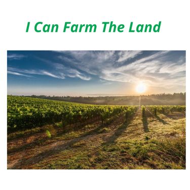 Book Creator | Farm the Land
