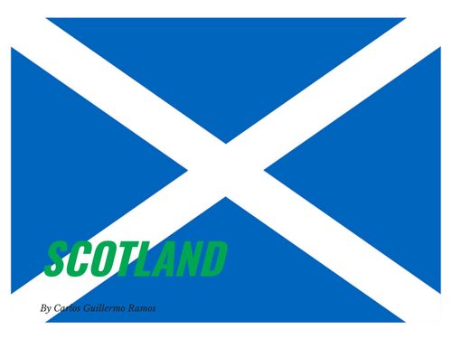 Book Creator | Scotland