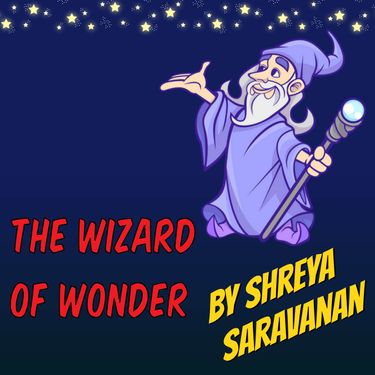 Book Creator | The wizard of Wonder