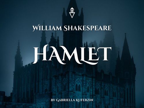 Book Creator | Hamlet