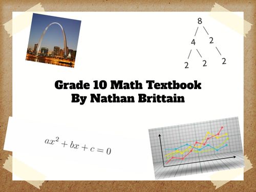 Book Creator | Math ISU