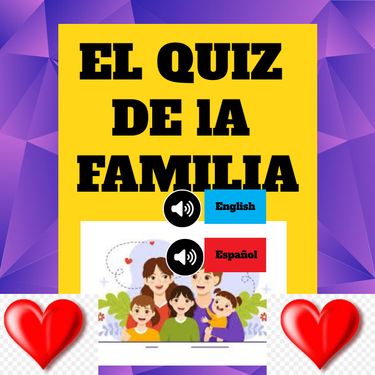 Book Creator | QUIZ DE LA FAMILIA