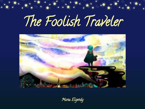 Book Creator | The Most Foolish Traveler