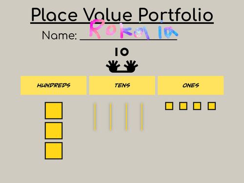Book Creator | Rokaia Student Module 4 Portfolio