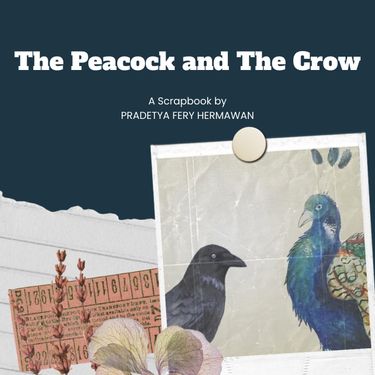 Book Creator | The Peacock and The Crow