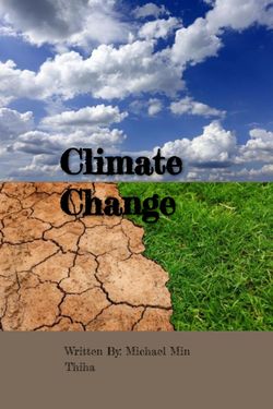 Book Creator | Climate Change