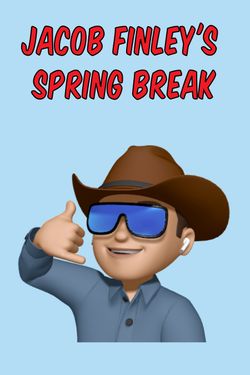 Book Creator | Jacob FInley's Spring Break