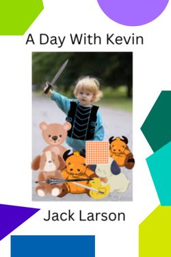 Book Creator | A day in the life of Kevin