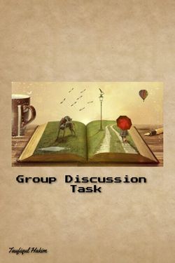Book Creator | Focus Group Discussion;Introduction